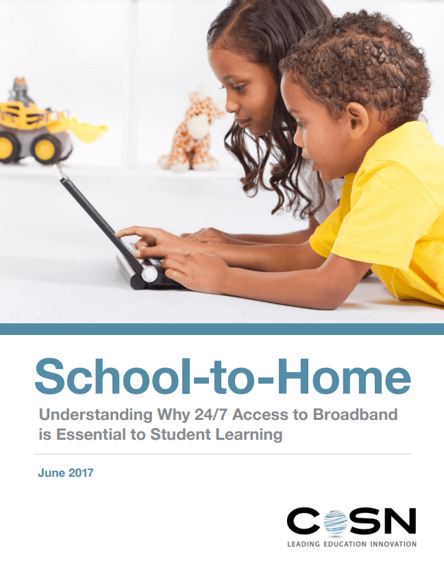 School-to-Home Report | CoSN