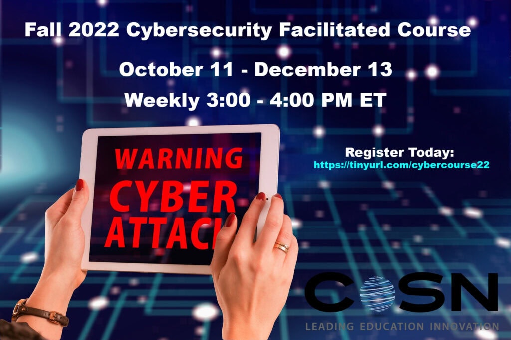 Event Calendar | CoSN