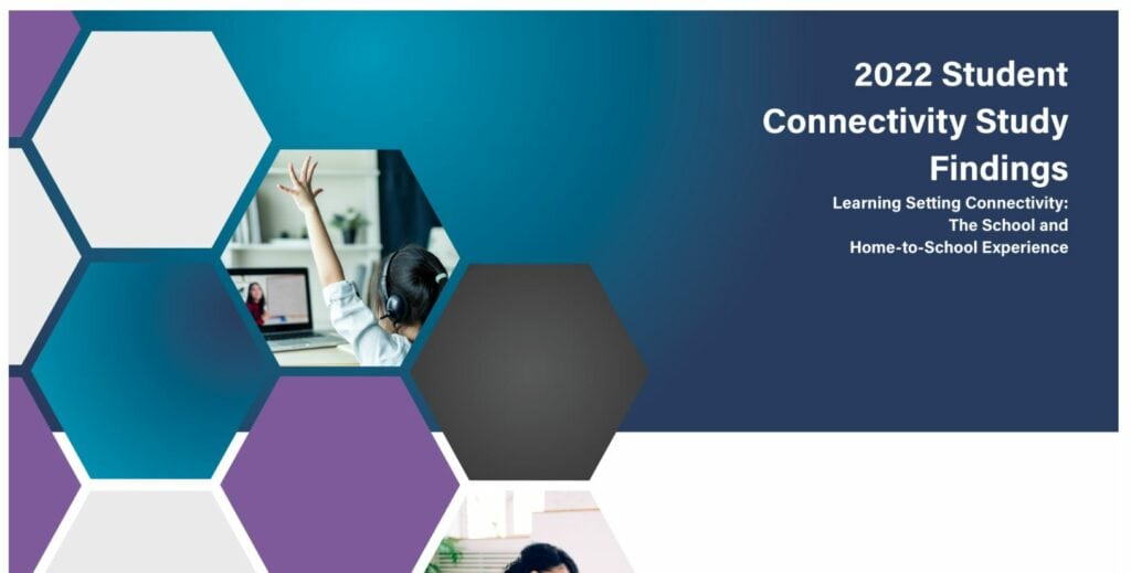 CoSN Releases Findings of 2022 Home Connectivity Study | CoSN