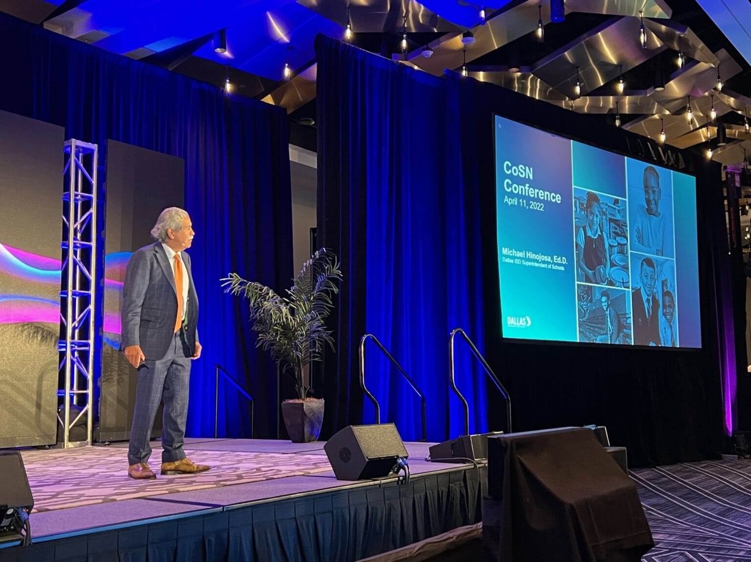 CoSN Annual Conference | K-12 EdTech Leadership Event