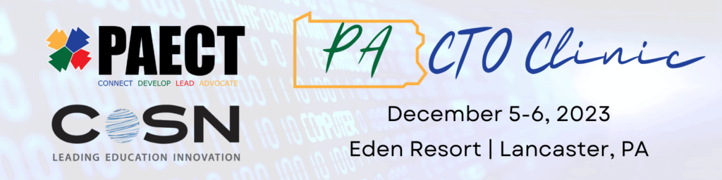 Pennsylvania CTO Clinic | CoSN