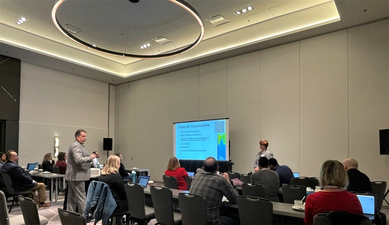 CoSN2023 CTO to Be | CoSN