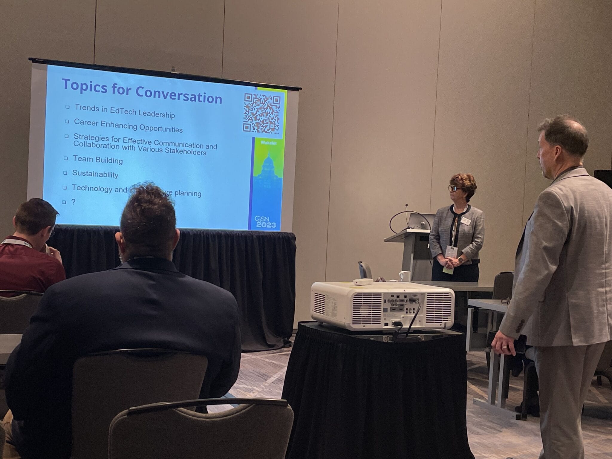 CoSN2023 CTO to Be | CoSN