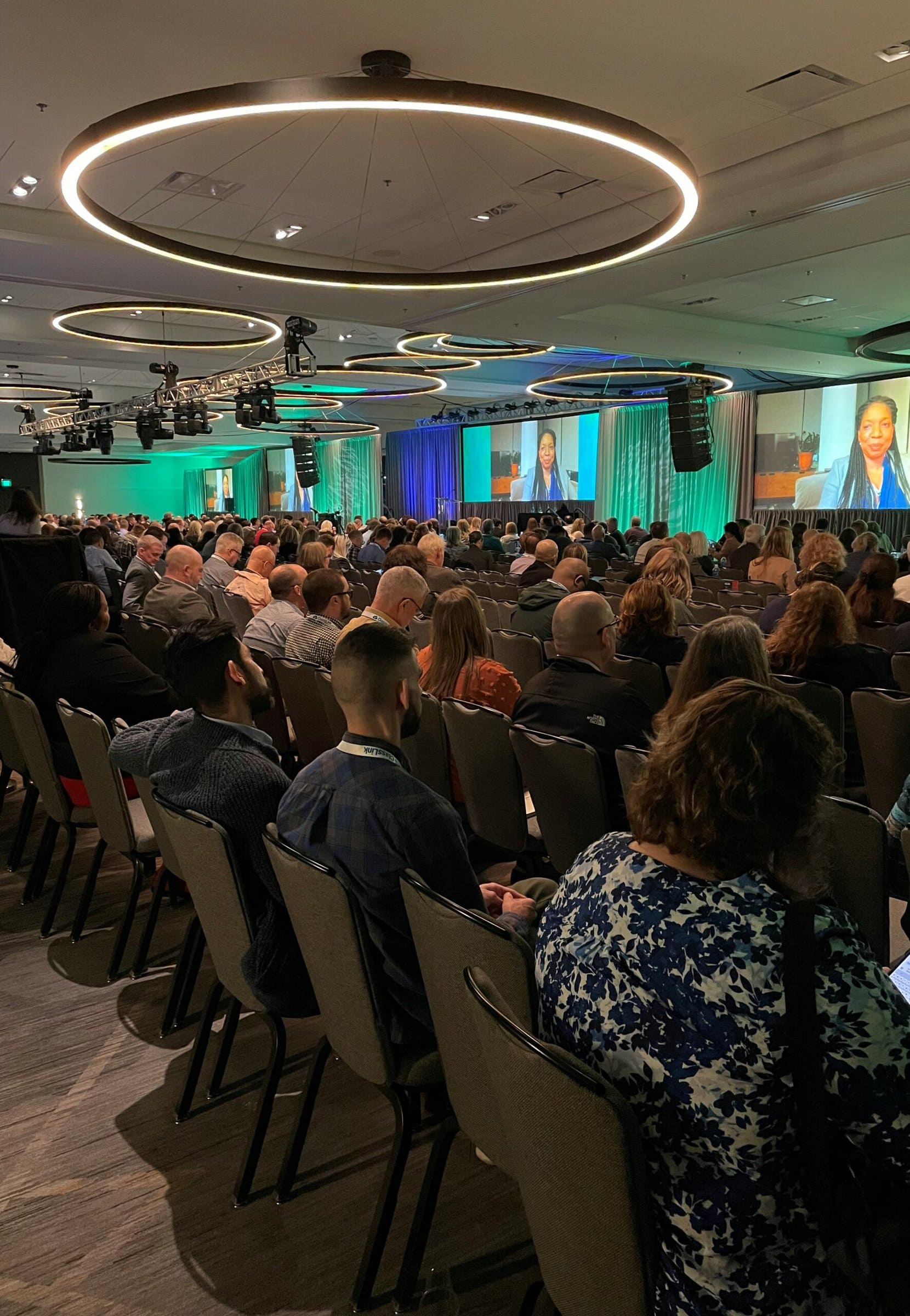 Tuesday General Session & Award Ceremony | CoSN