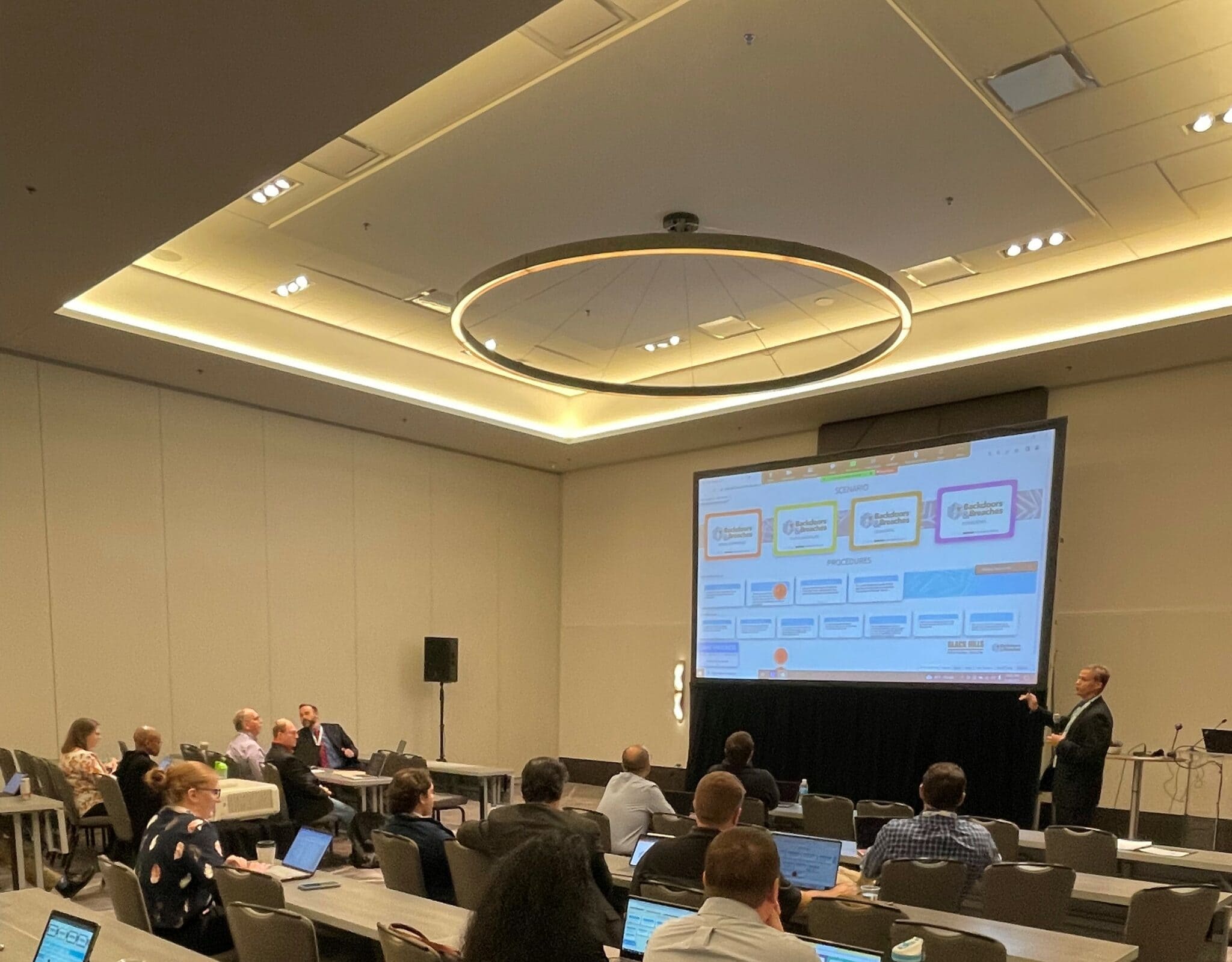 Cybersecurity Incident Tabletop Event: Incident Preparation and ...