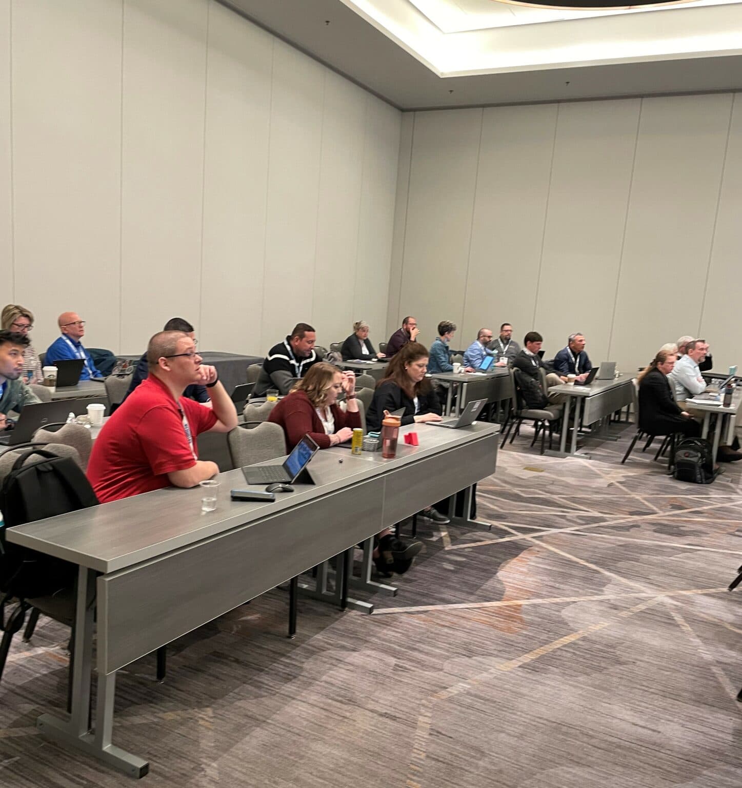 Cybersecurity Incident Tabletop Event: Incident Preparation and ...