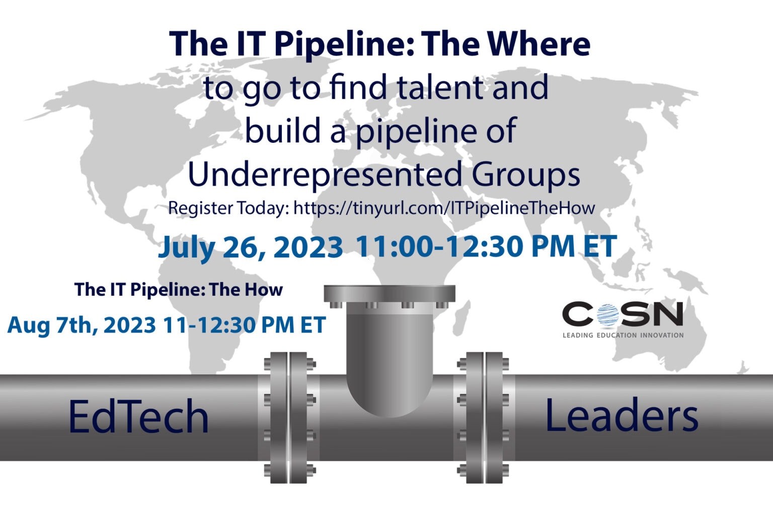 (NEW) The IT Pipeline: The Where to go to find talent and build a ...