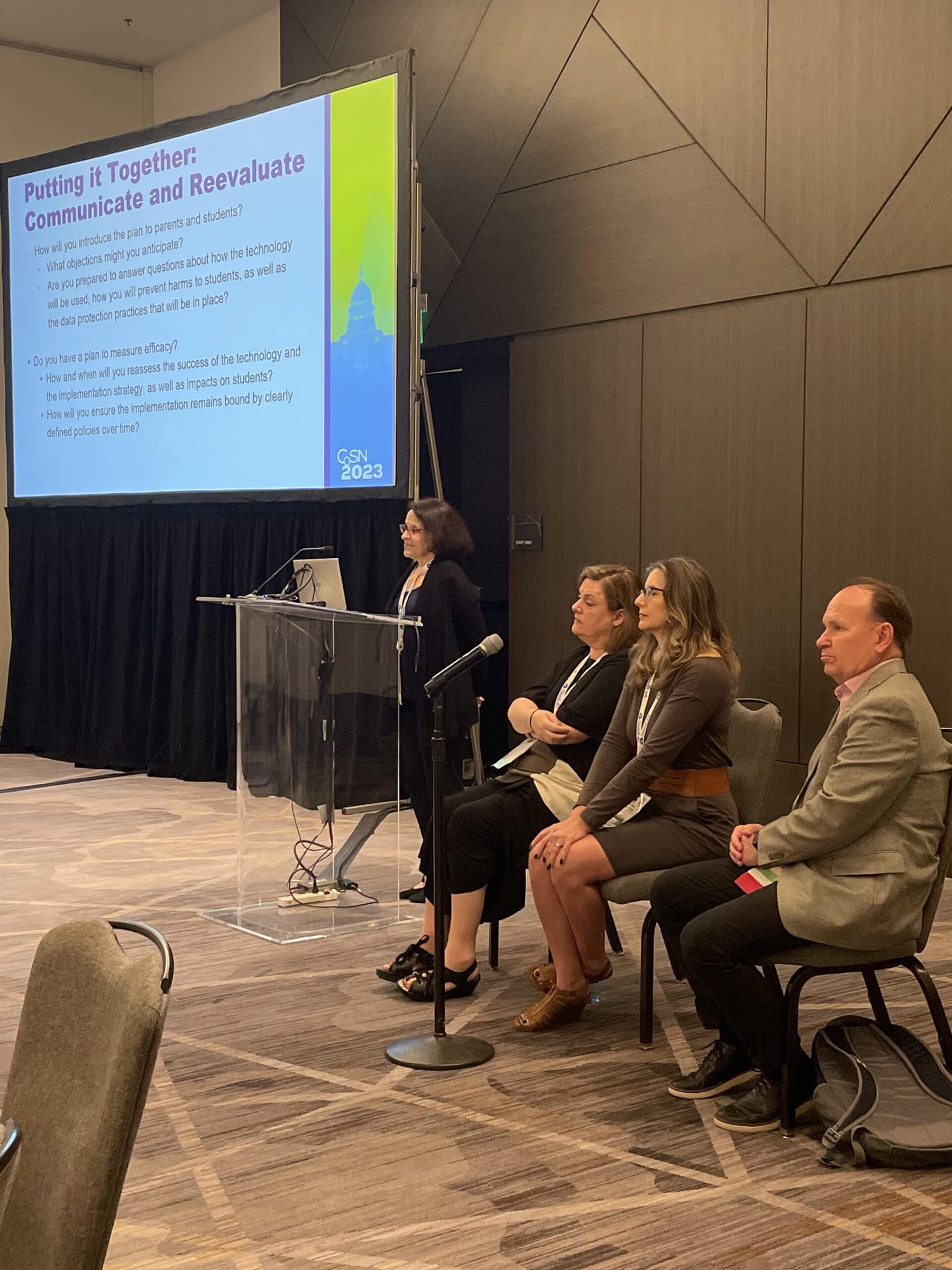 When Does Student Monitoring Become Student Harm? | CoSN