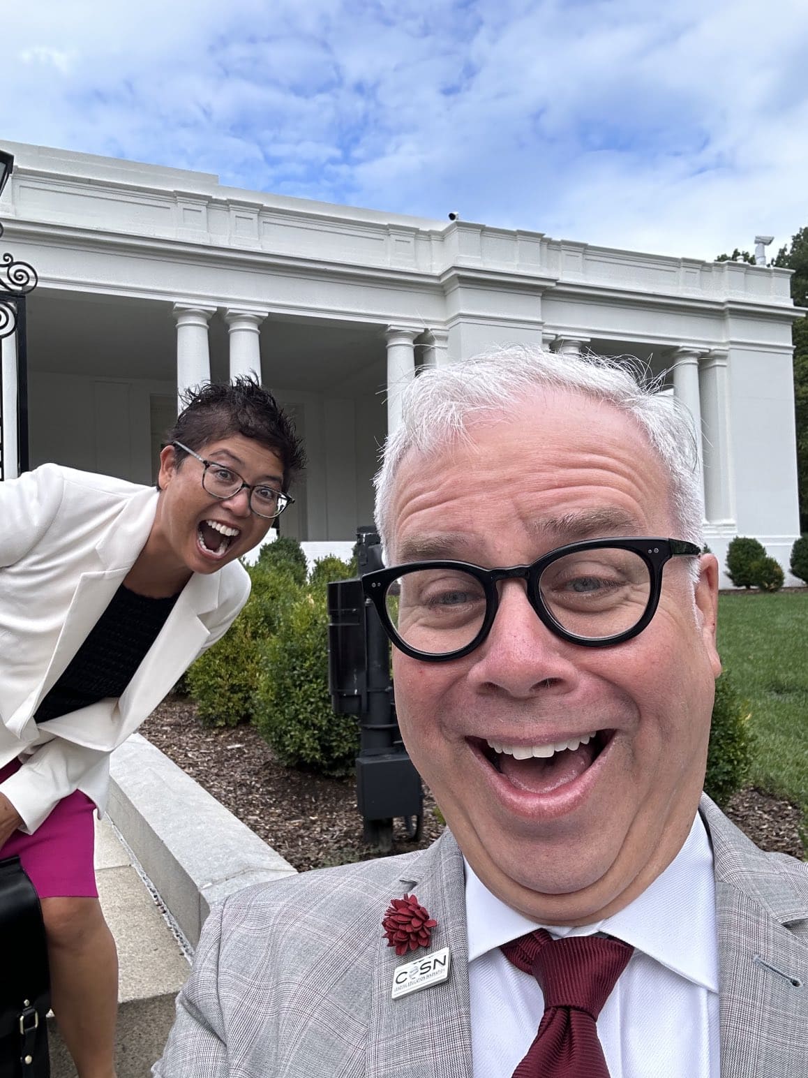 CoSN Applauds White House Cybersecurity Summit for K-12 Schools | CoSN CoSN Applauds White House Cybersecurity Summit for K-12 Schools | CoSN