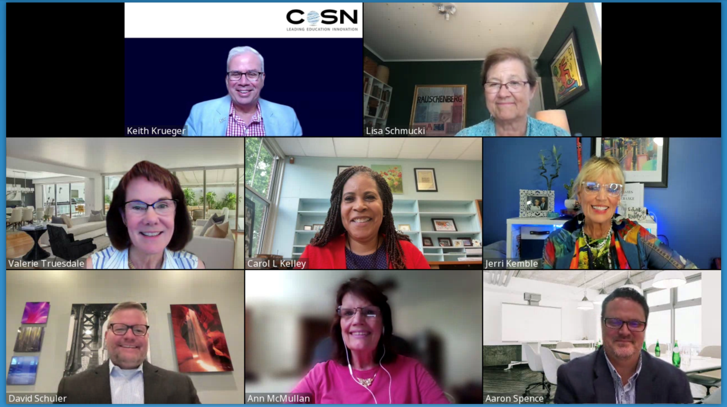 EmpowerED Superintendent edLeader Panel- Leading Learning in the 2023-2024 School Year ...