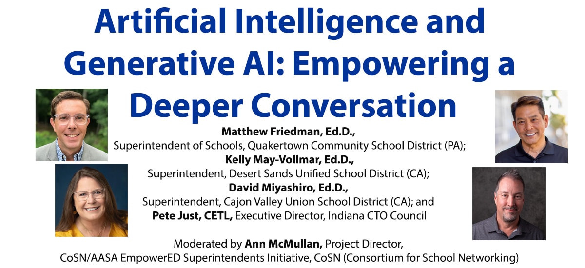 Artificial Intelligence and Generative AI: Empowering a Deeper ...
