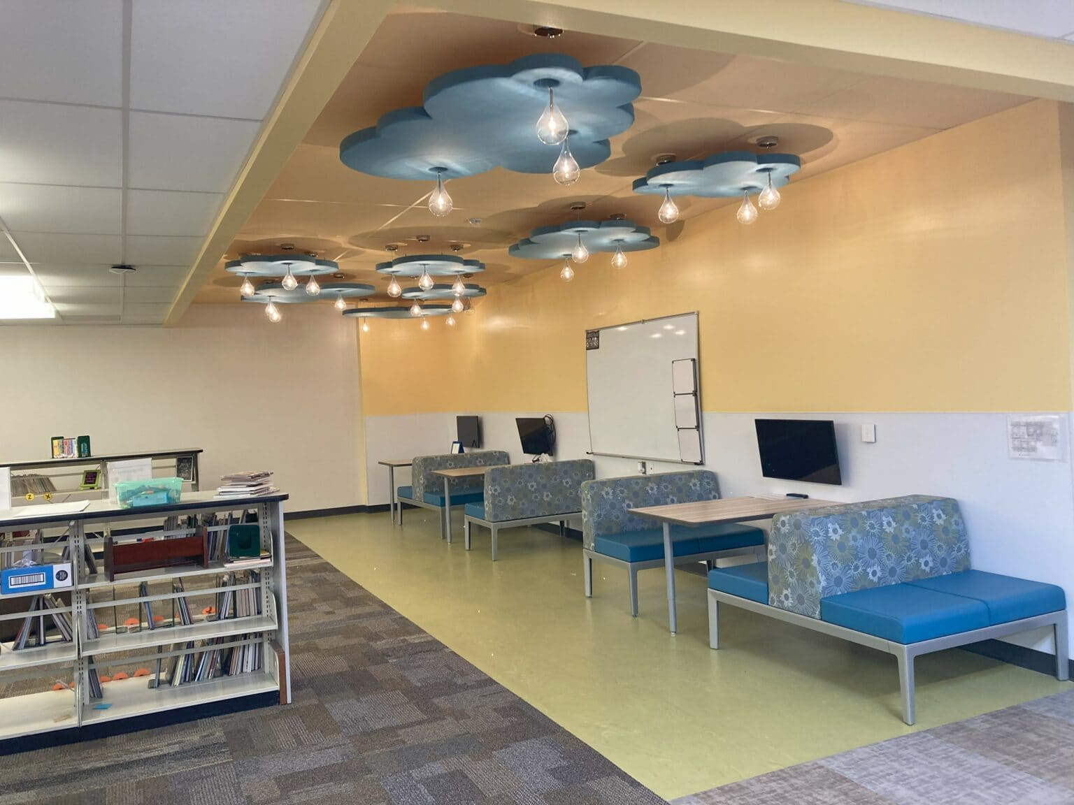 EdTech Trail Mix: From Libraries to Learning Commons: Incorporating ...