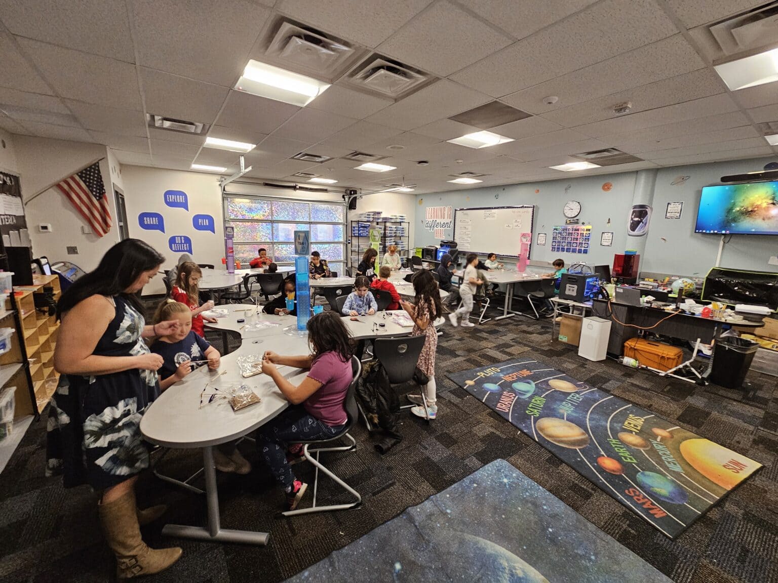 EdTech Trail Mix: From Libraries to Learning Commons: Incorporating ...