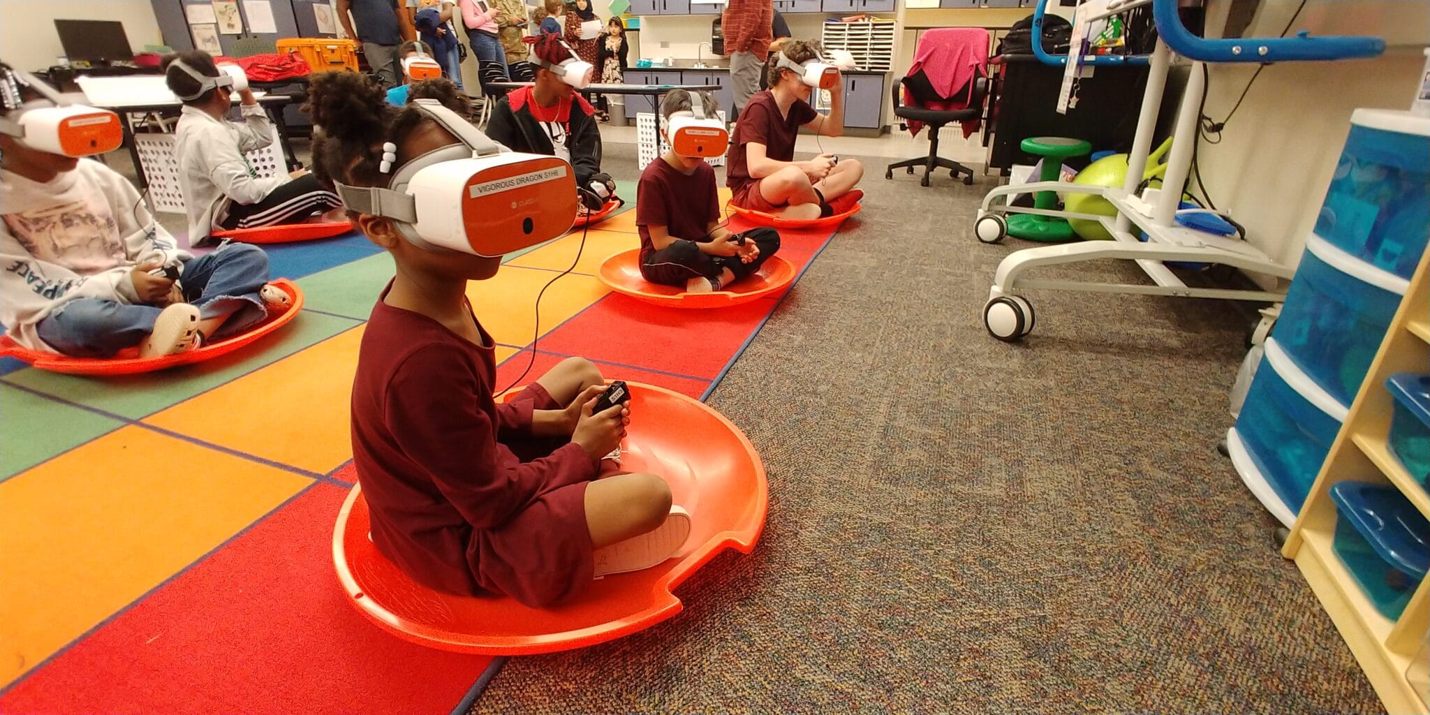 EdTech Trail Mix: From Libraries to Learning Commons: Incorporating ...