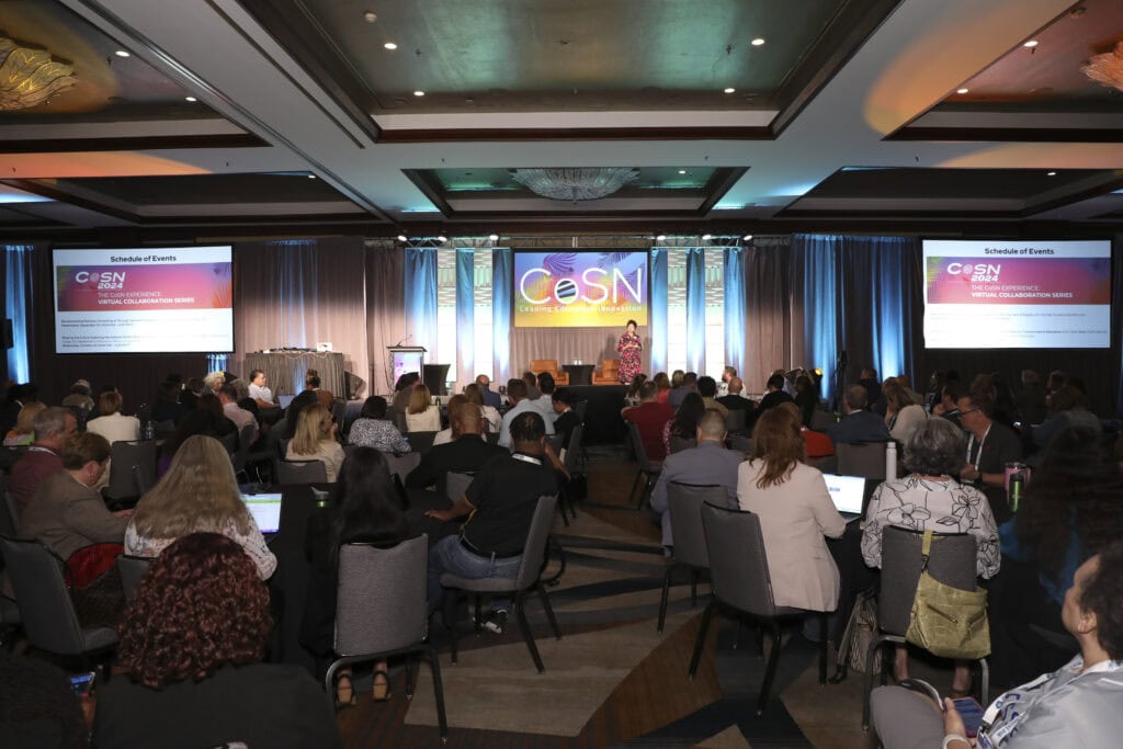 CoSN Annual Conference | K-12 EdTech Leadership Event