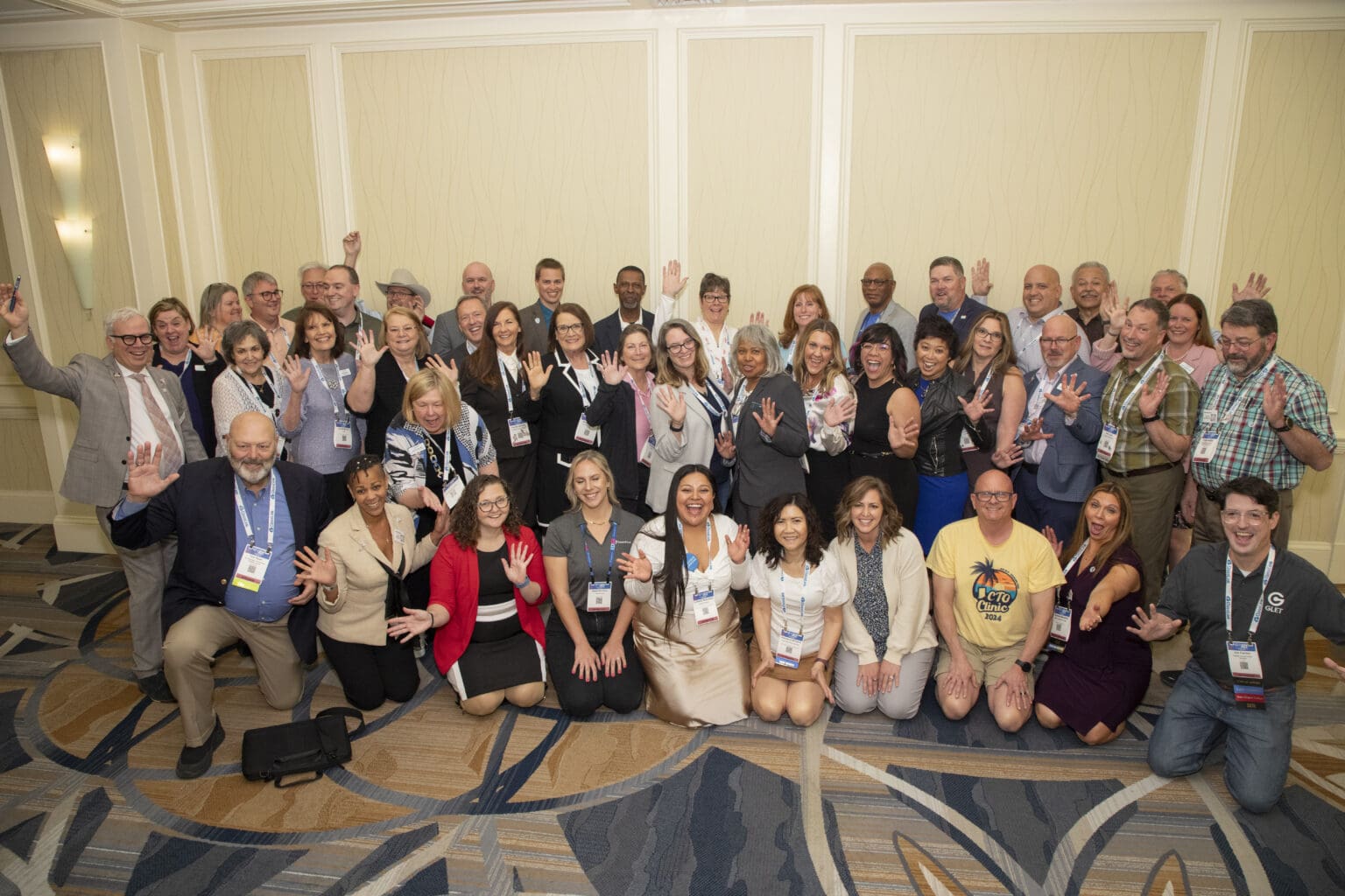 About CoSN | Leading K-12 EdTech Leadership Association