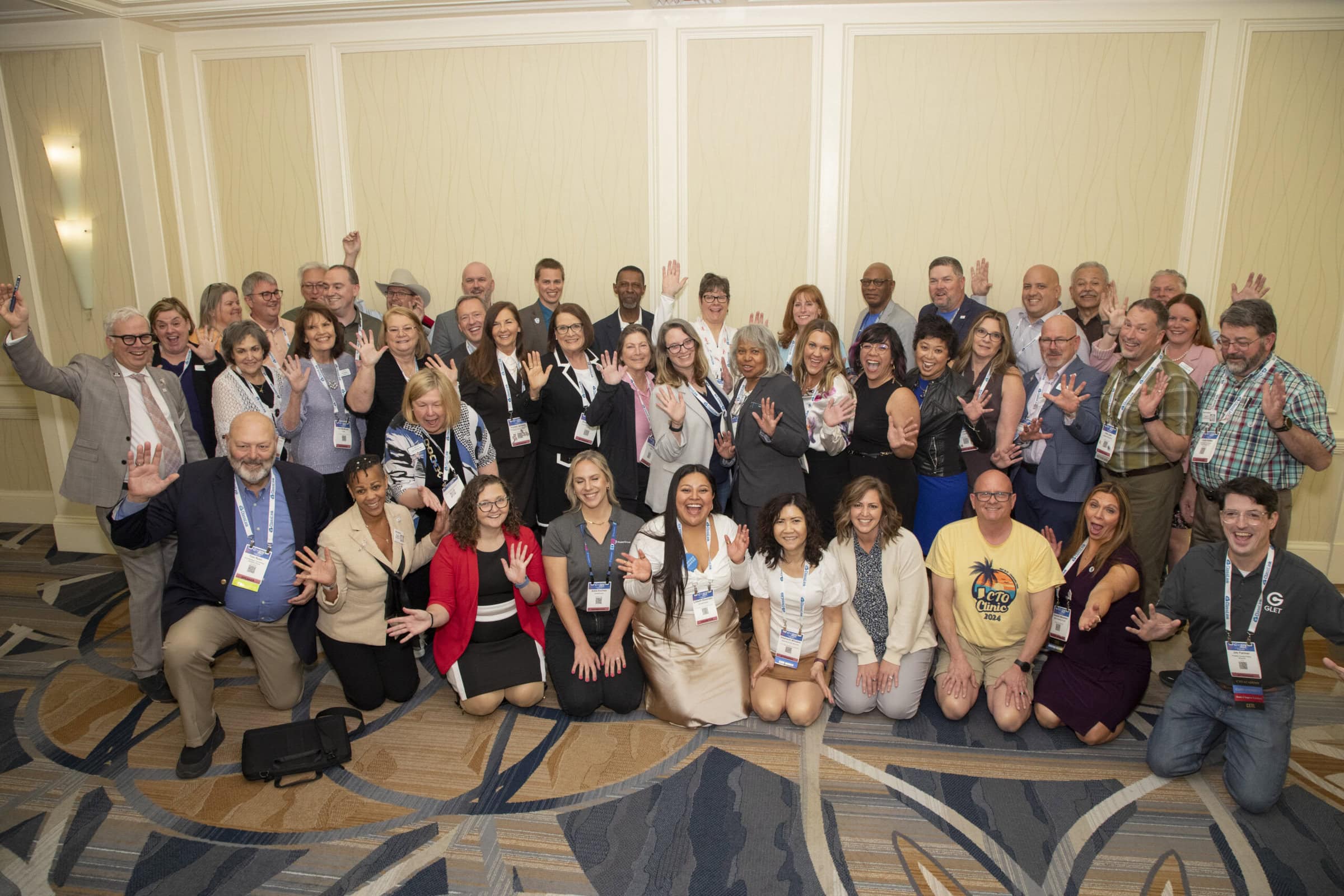 About CoSN | Leading K-12 EdTech Leadership Association