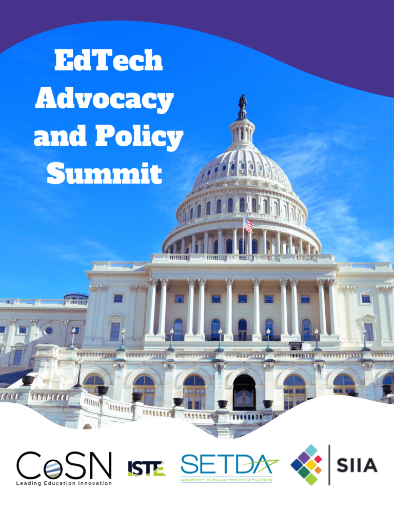 2025 EdTech Advocacy Day | CoSN