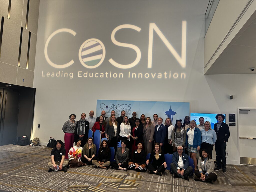 CoSN | K-12 Education Technology Leadership Association