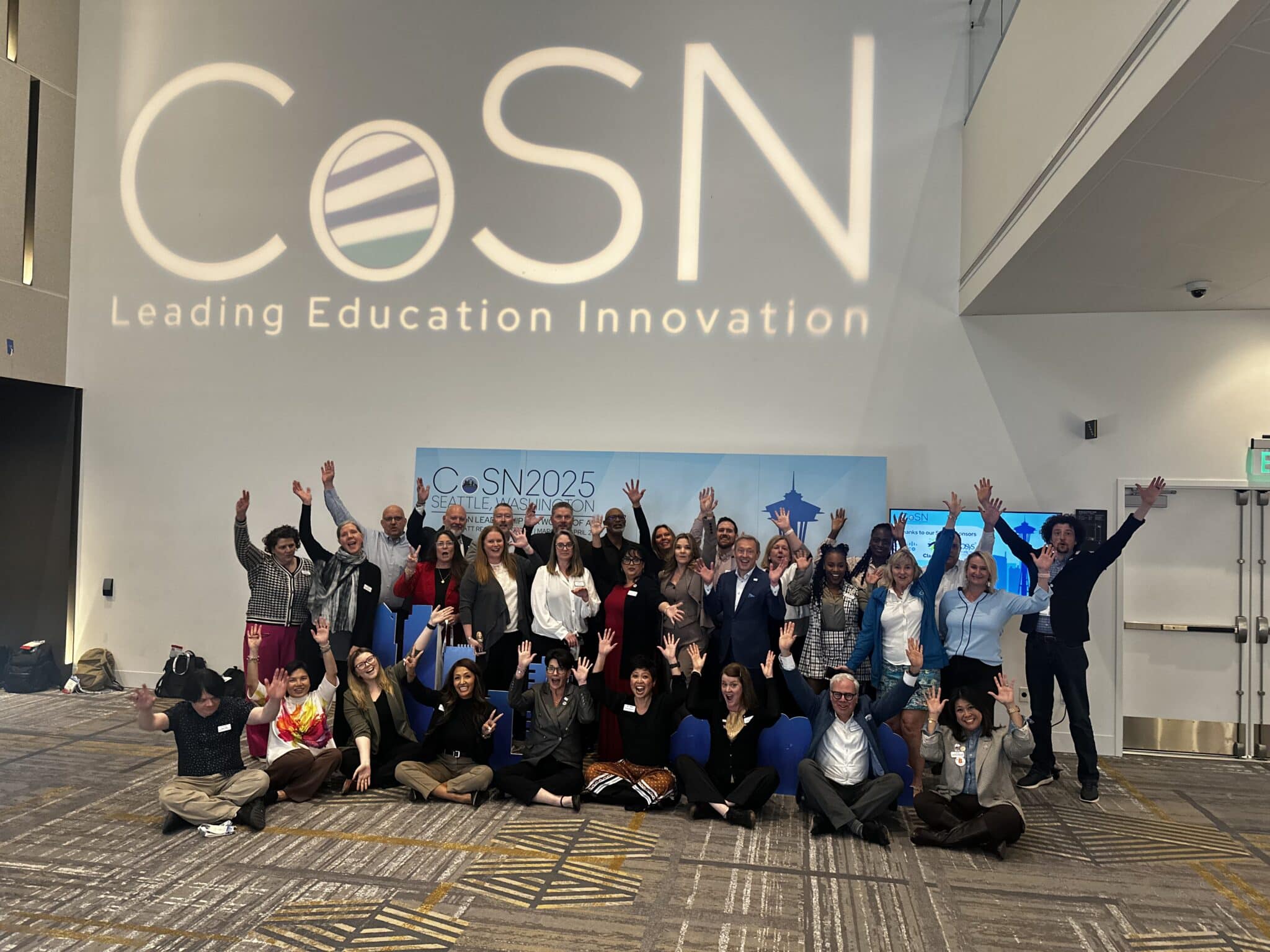 About CoSN | Leading K-12 EdTech Leadership Association